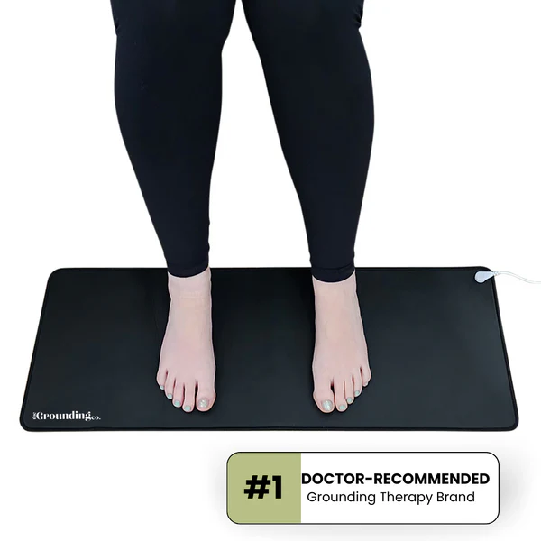 Fight Neuropathy With Terra Grounding Mat